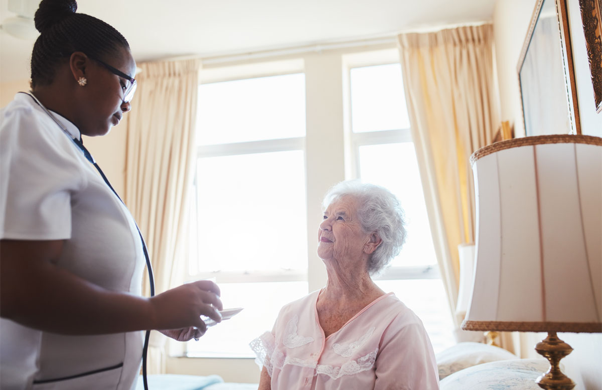 What is Assisted Living? - Sedona Winds