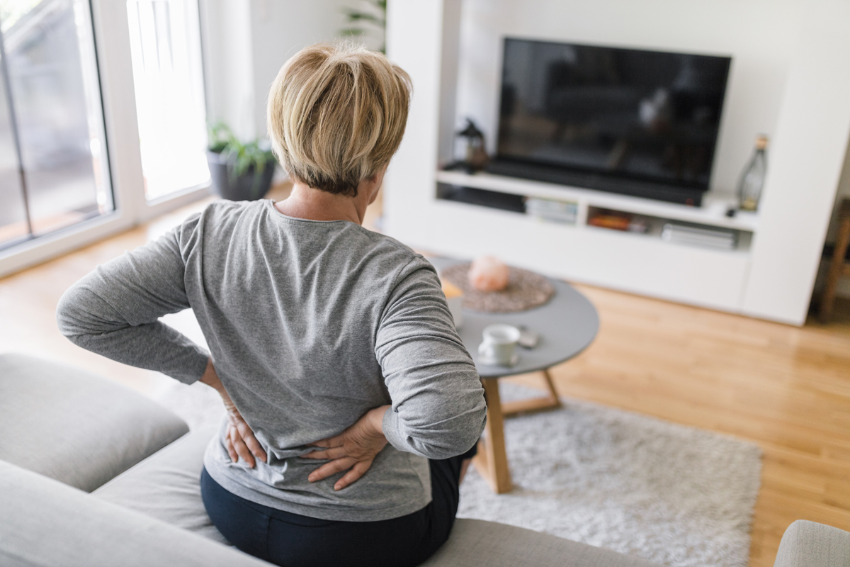 5 Best Middle Back Pain Exercises | Sedona Winds